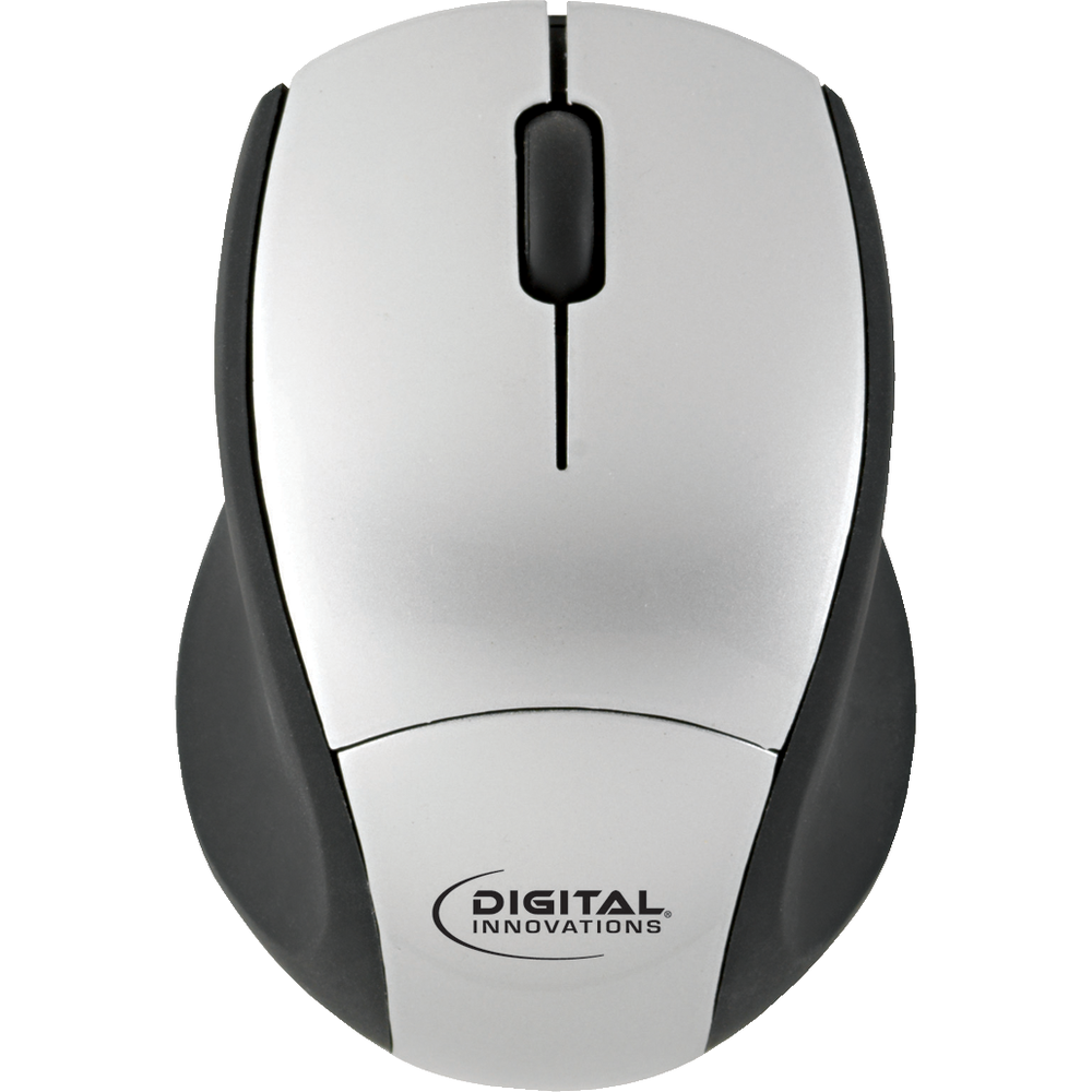 Digital Innovations Easy Glide Travel Mouse – DePauw University Campus ...